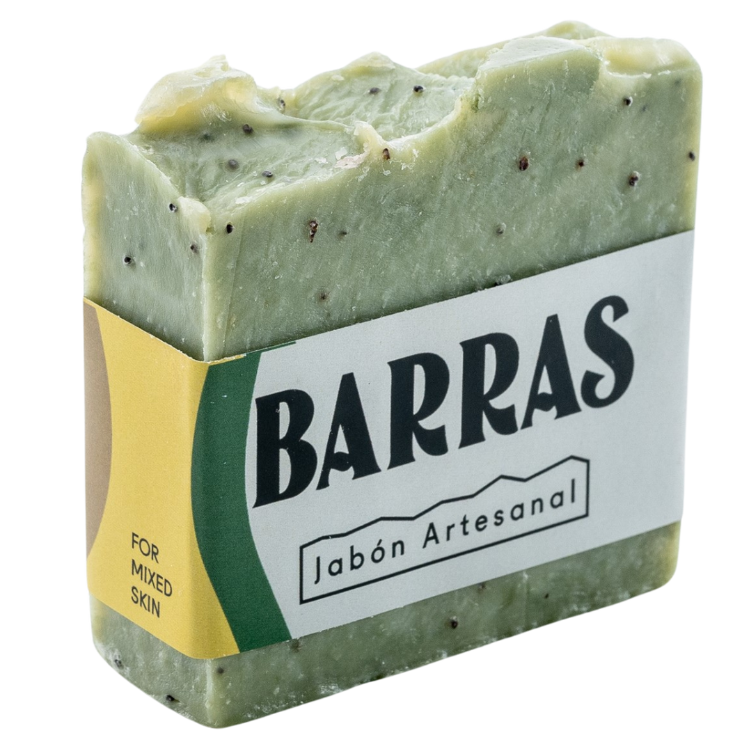 Barras Handcrafted Soap Skin Care
