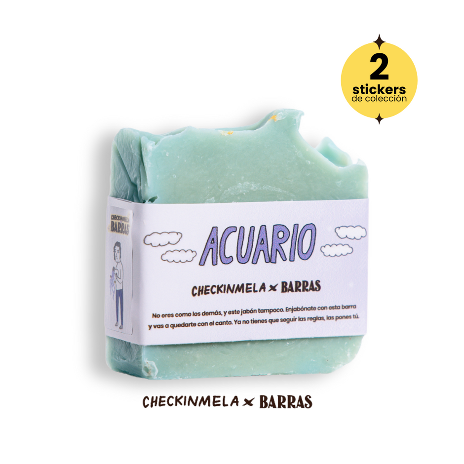 Barras Handcrafted Soap Skin Care
