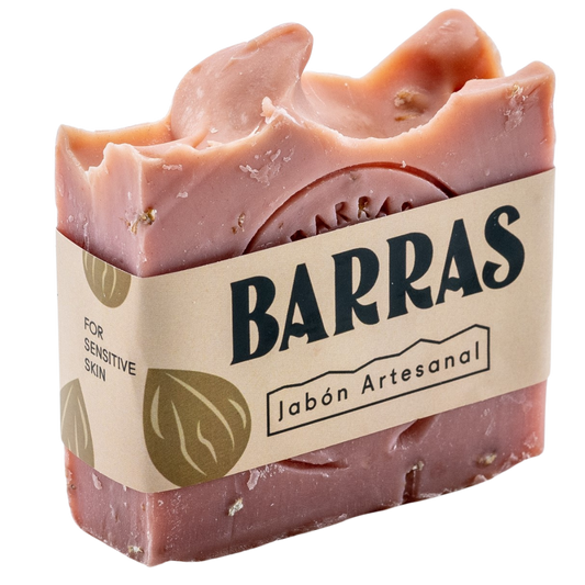 Barras Handcrafted Soap Skin Care
