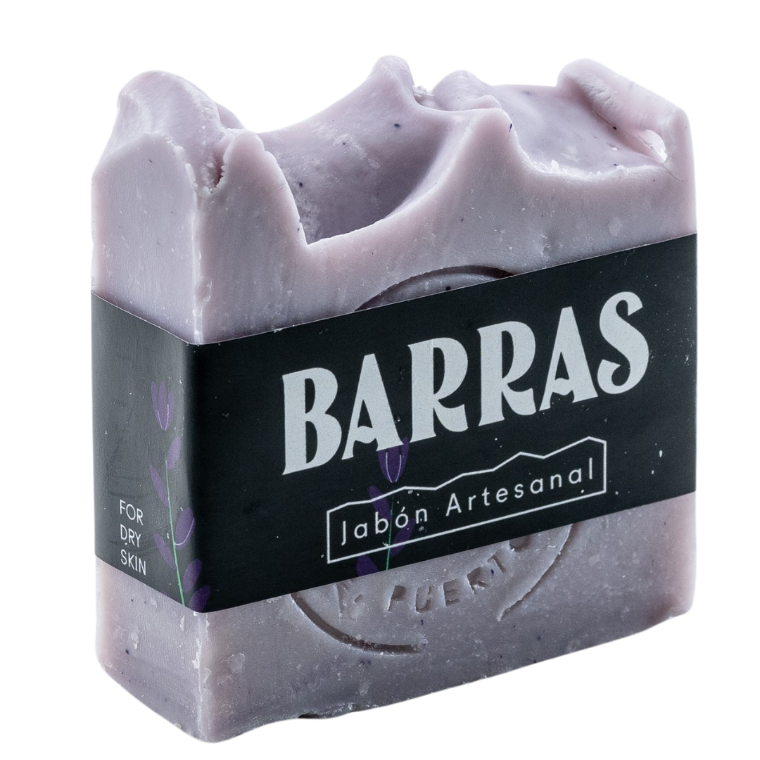 Barras Handcrafted Soap Skin Care