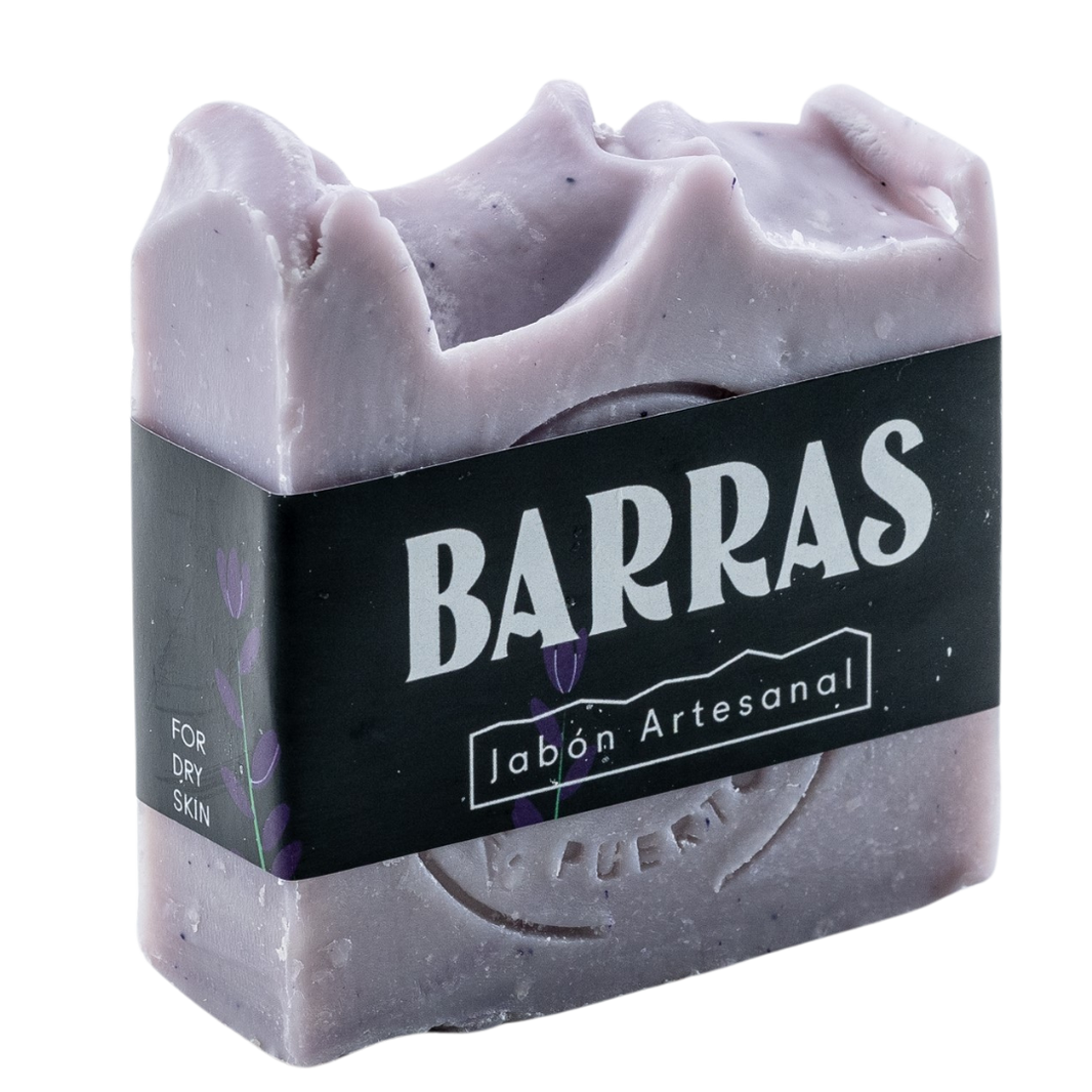 Barras Handcrafted Soap Skin Care