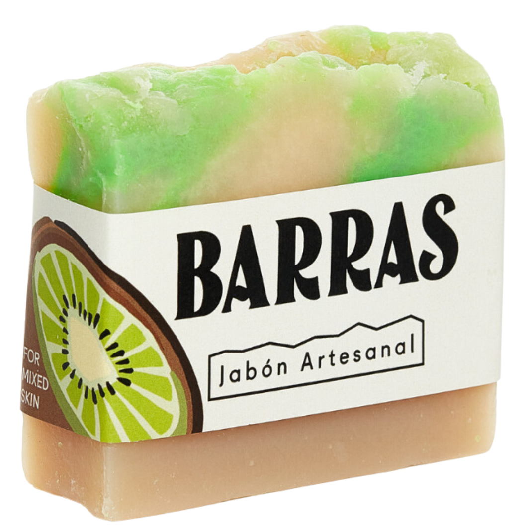Barras Handcrafted Soap Skin Care