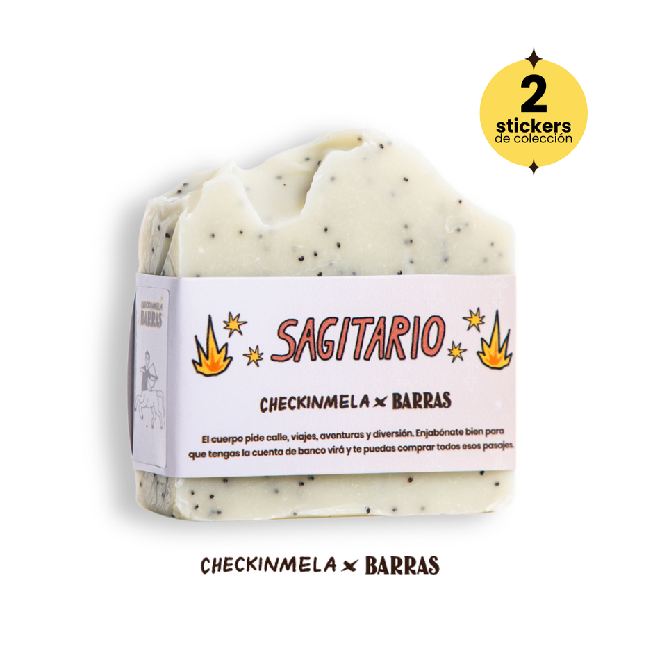 Barras Handcrafted Soap Skin Care
