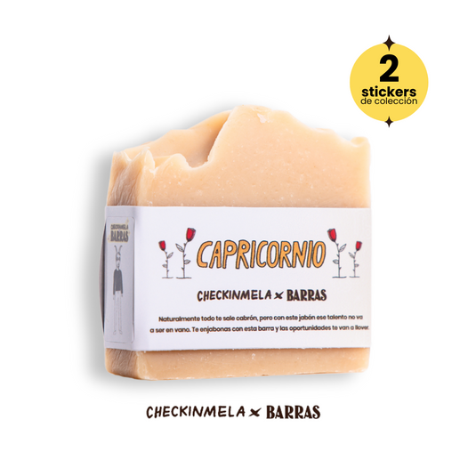 Barras Handcrafted Soap Skin Care