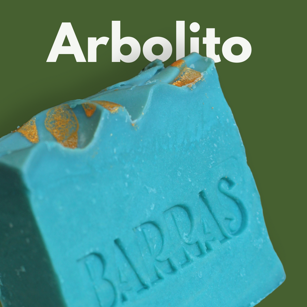 Barras Handcrafted Soap Skin Care — Barras Jabón Artesanal