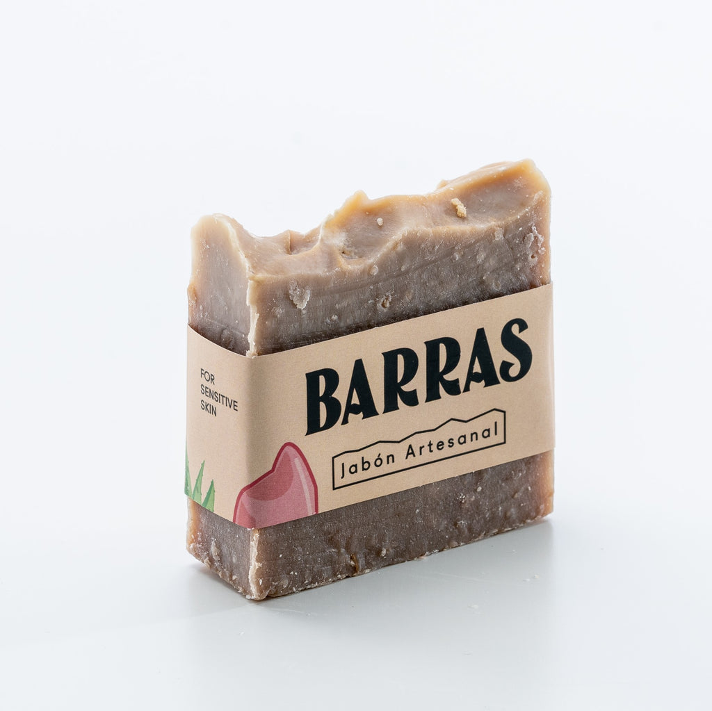 Barras Handcrafted Soap Skin Care — Barras Jabón Artesanal