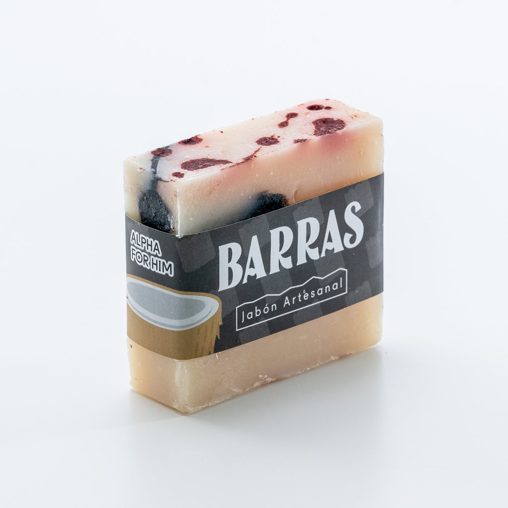 Barras Handcrafted Soap Skin Care — Barras Jabón Artesanal