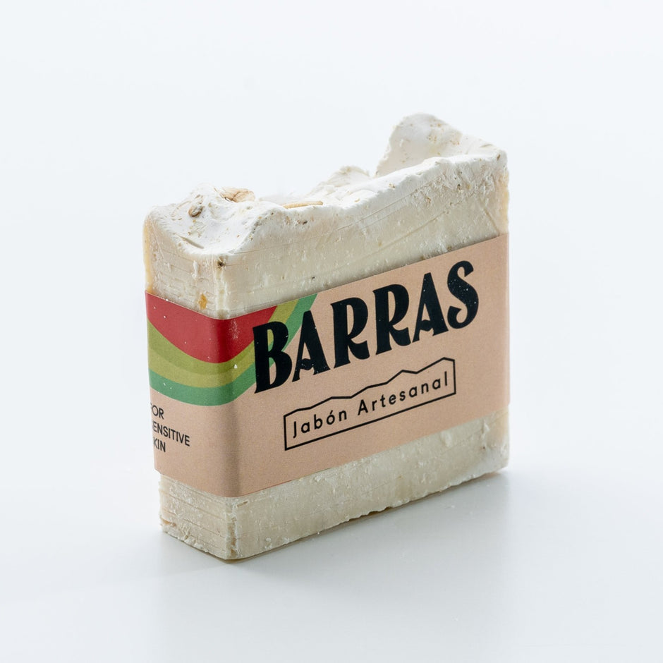Barras Handcrafted Soap Skin Care