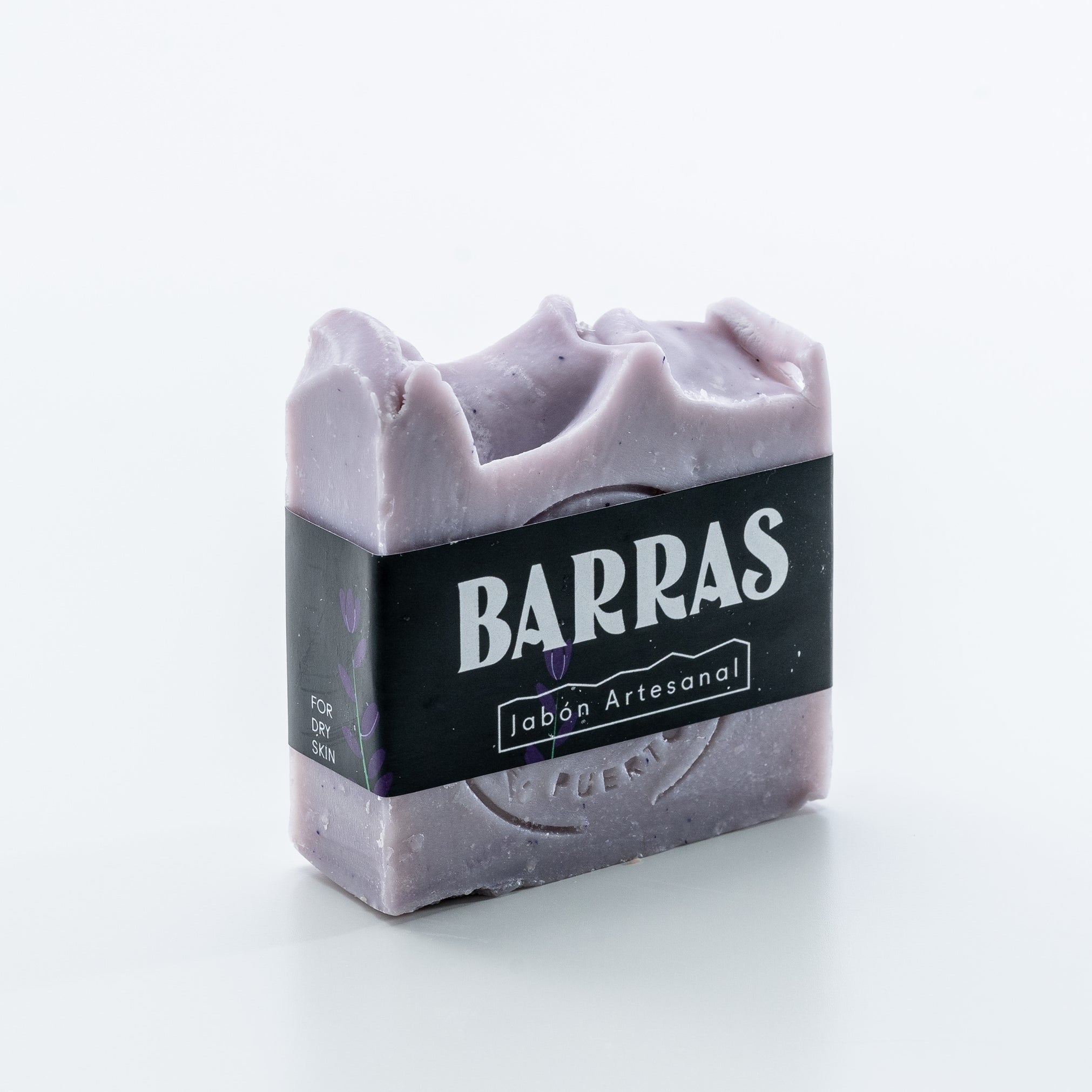 Barras Handcrafted Soap Skin Care — Barras Jabón Artesanal
