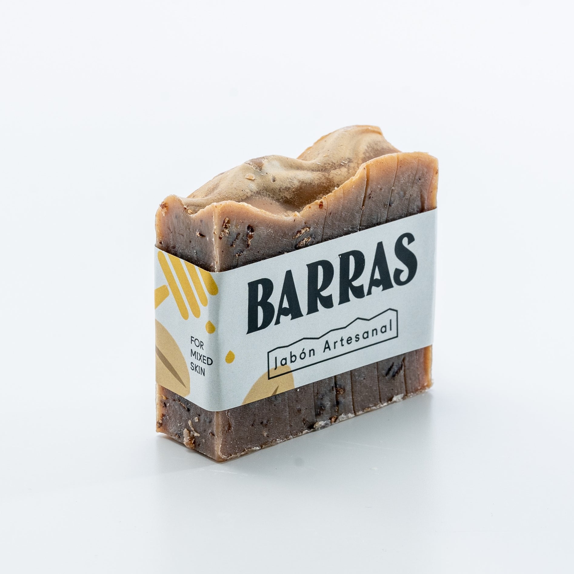 Barras Handcrafted Soap Skin Care — Barras Jabón Artesanal