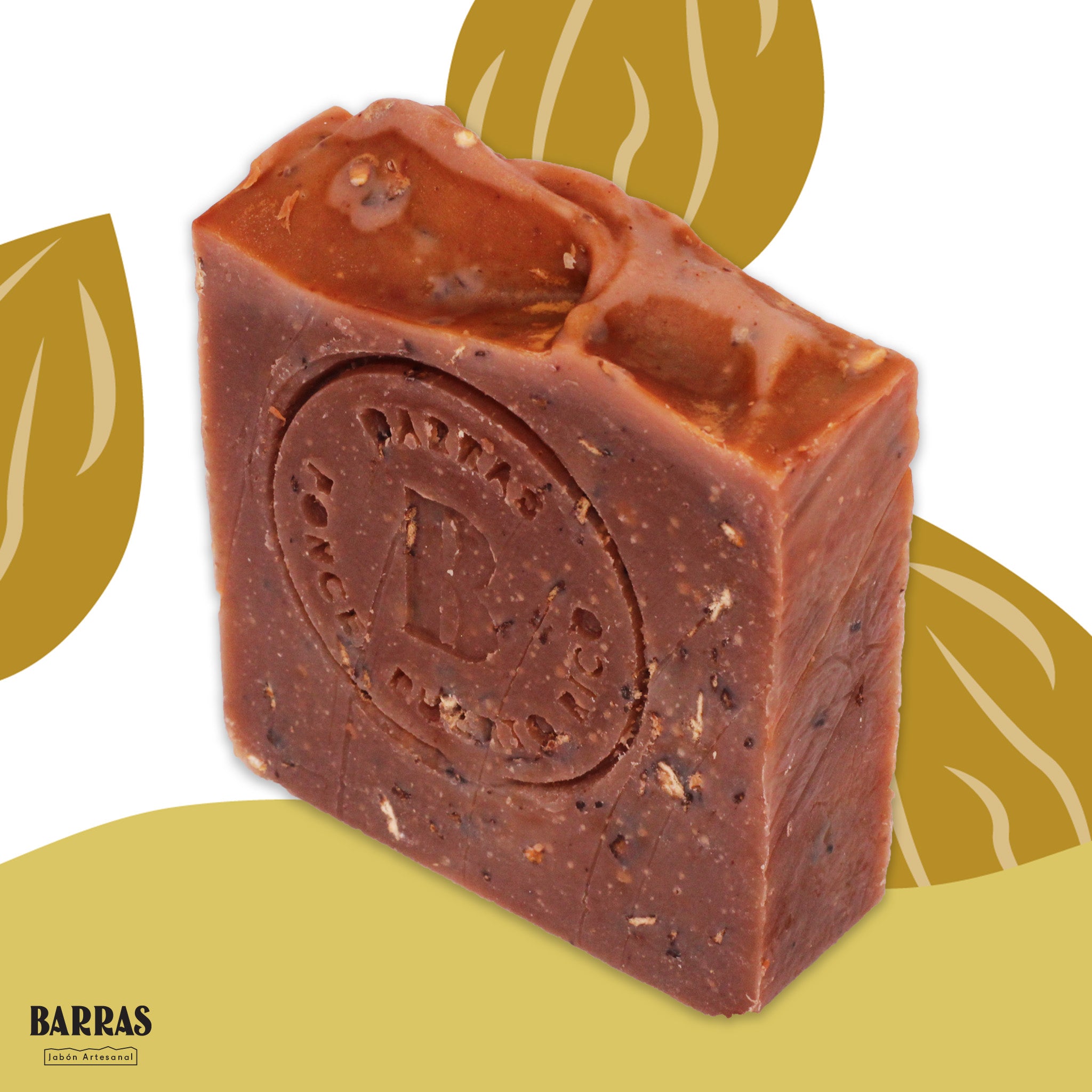 Barras Handcrafted Soap Skin Care — Barras Jabón Artesanal