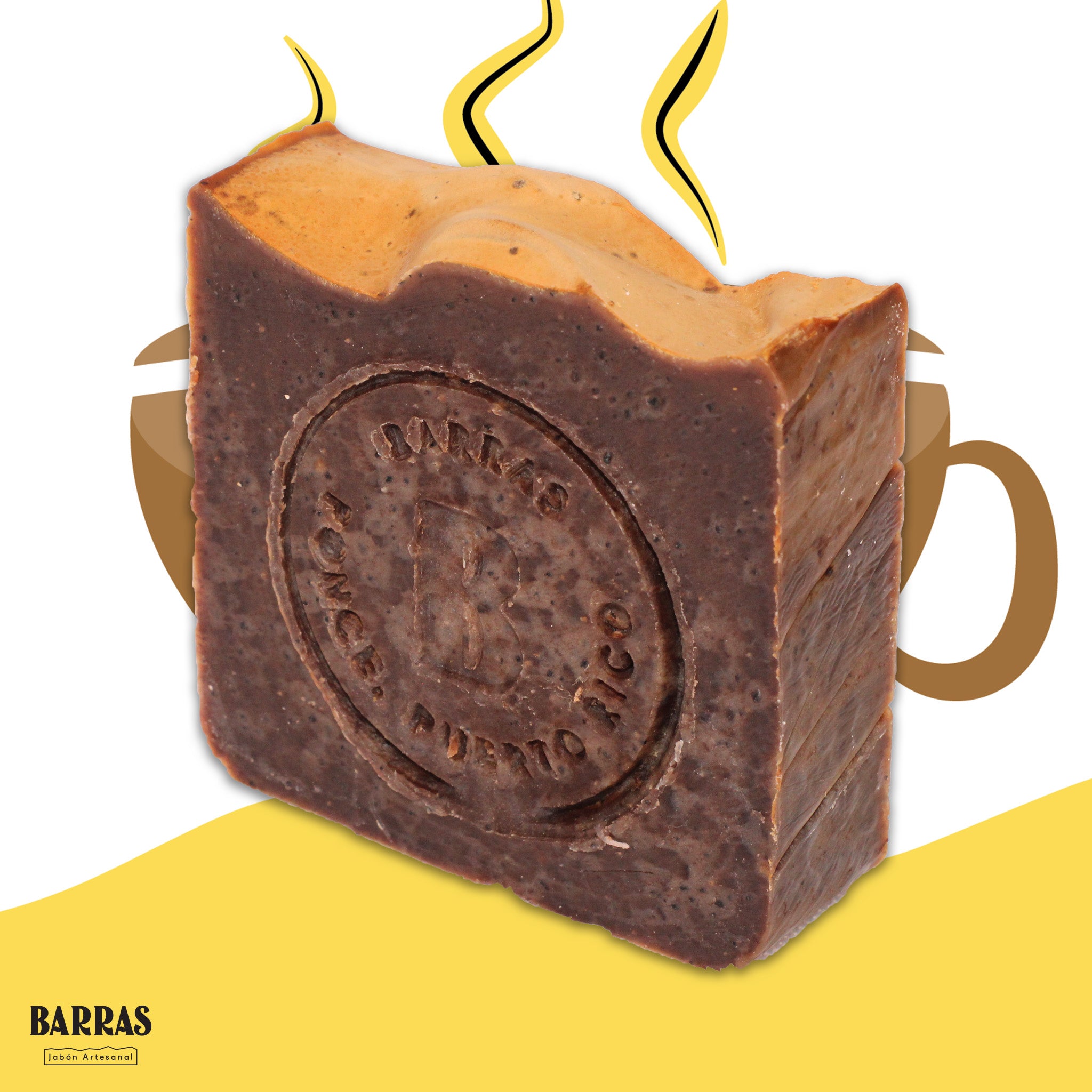 Barras Handcrafted Soap Skin Care — Barras Jabón Artesanal