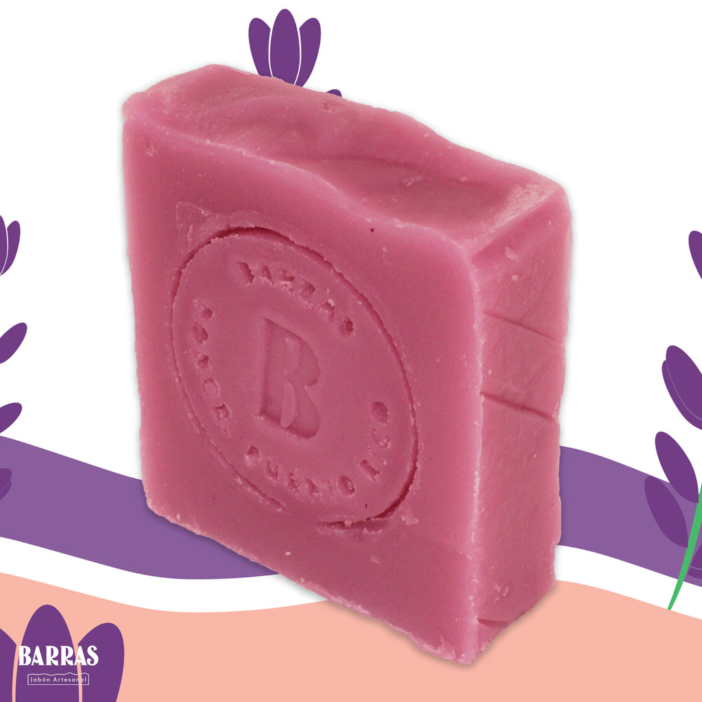 Barras Handcrafted Soap Skin Care — Barras Jabón Artesanal