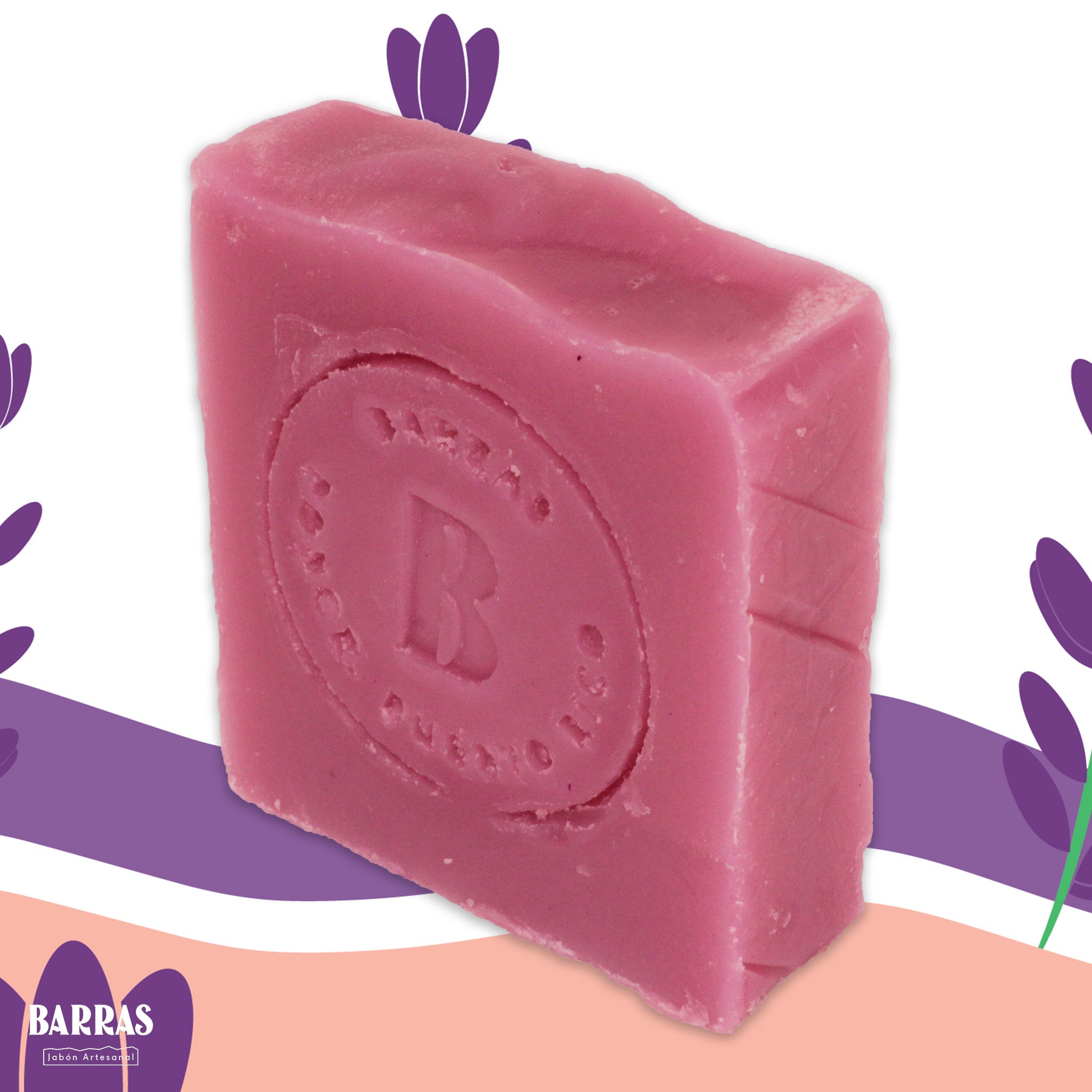Barras Handcrafted Soap Skin Care — Barras Jabón Artesanal