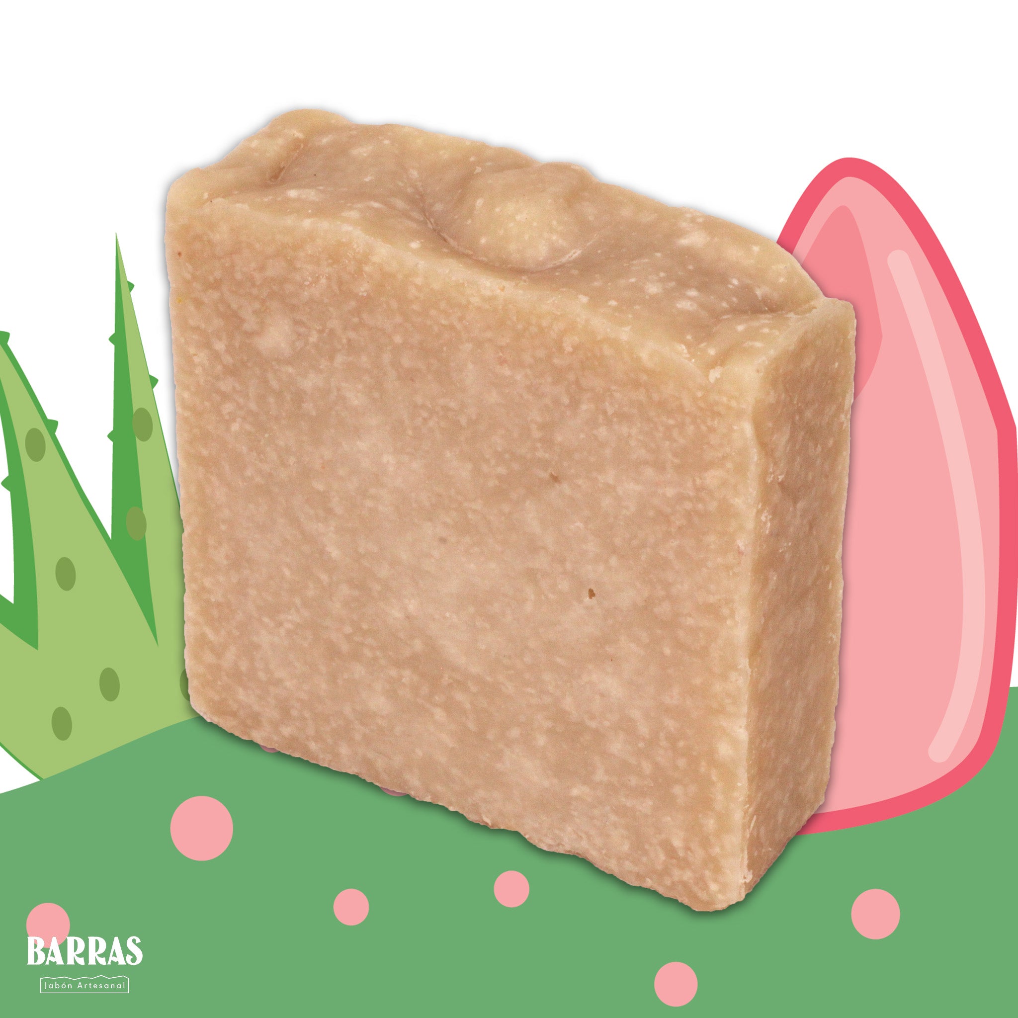 Barras Handcrafted Soap Skin Care — Barras Jabón Artesanal